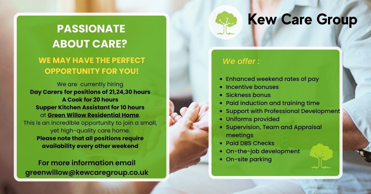Careers with us